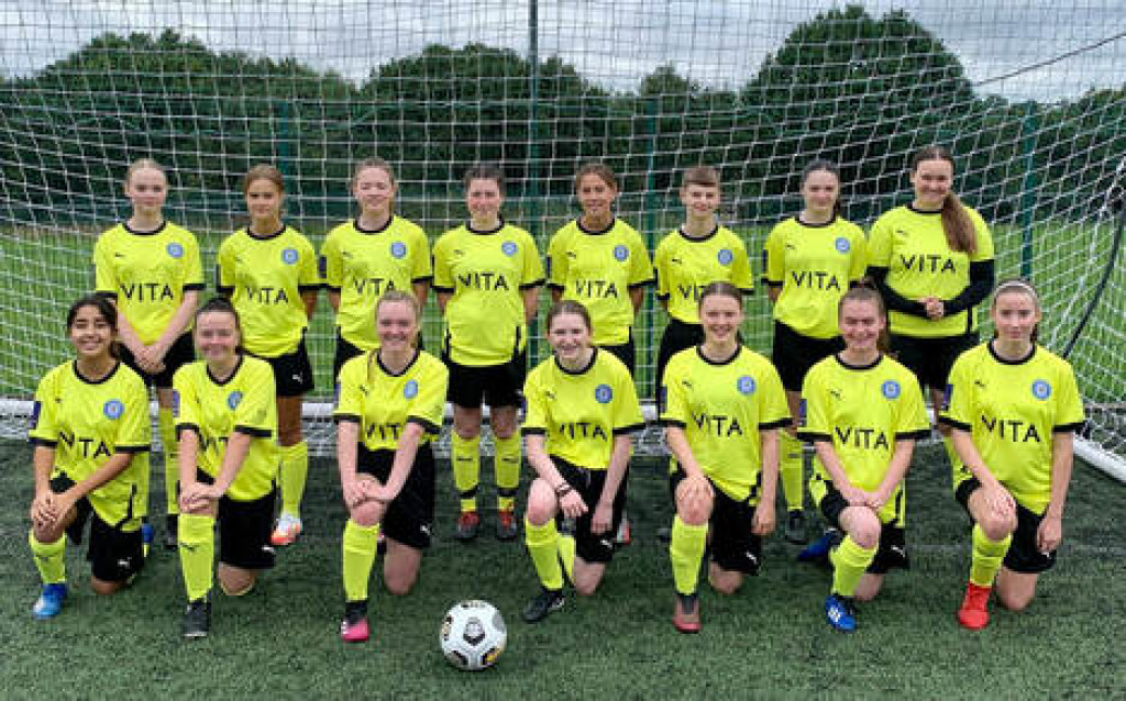Youth Teams | Stockport County Ladies FC