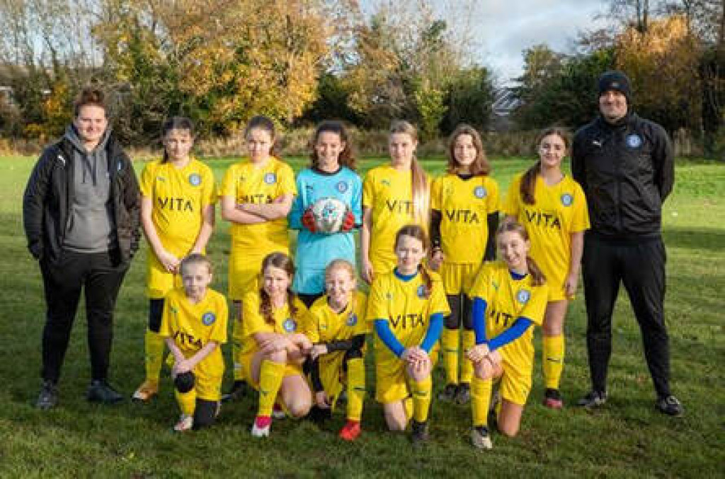 Youth Teams | Stockport County Ladies FC