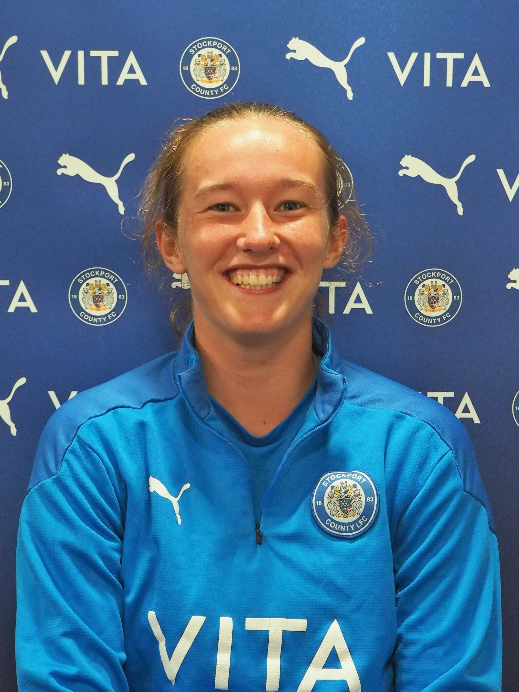 Seniors | Stockport County Ladies FC