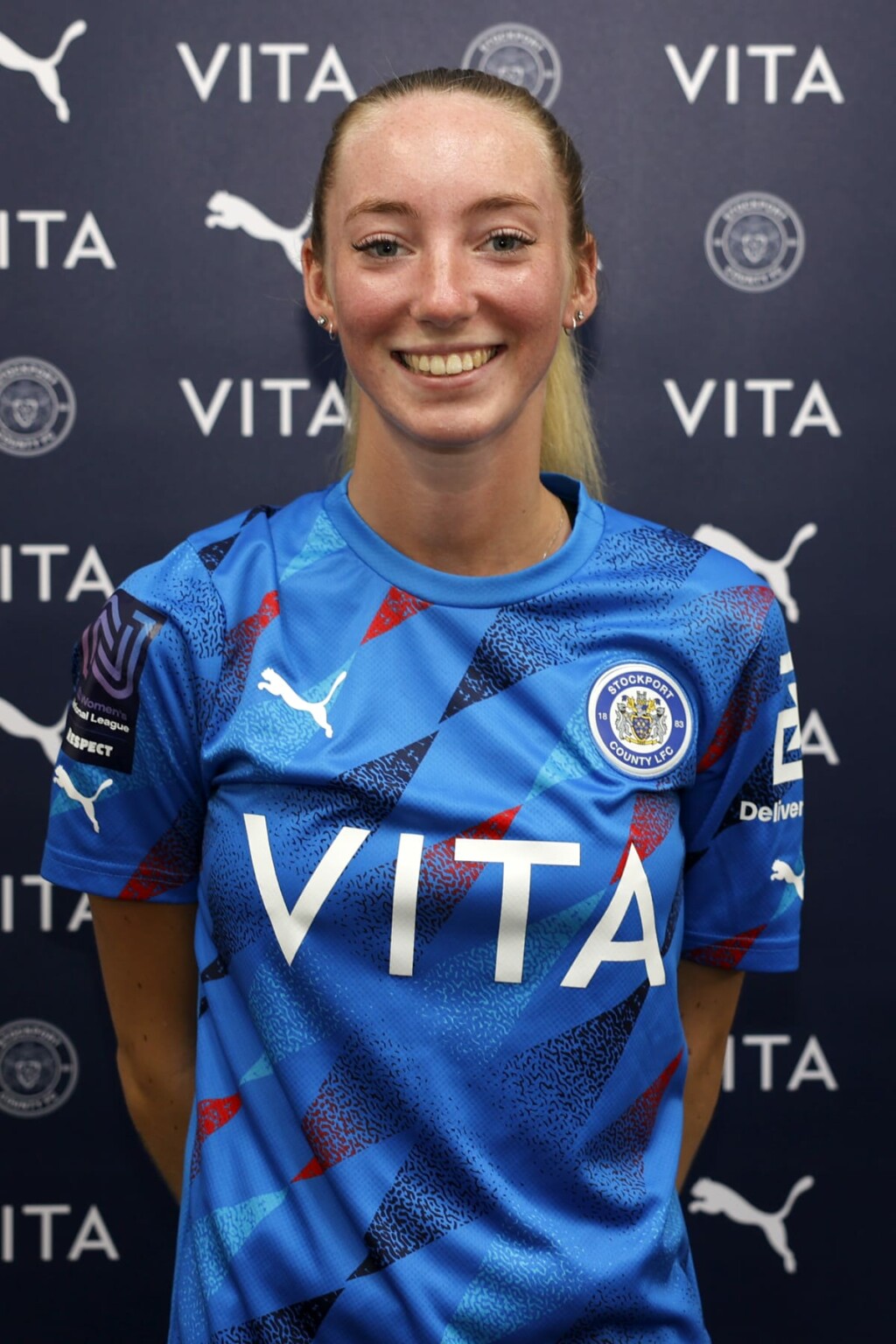 Seniors | Stockport County Ladies FC